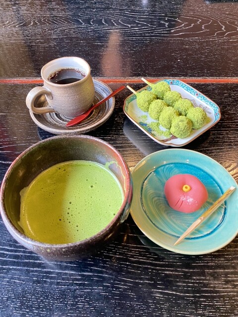 口コミ一覧 : 久連波 （くれは） - 北鉄金沢/カフェ [食べログ]