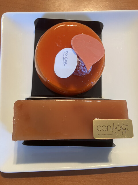 『稲荷町の癒しのしずるケーキ』by みやある : CONFECT-CONCEPT （コンフェクト コンセプト） - 稲荷町/ケーキ [食べログ]