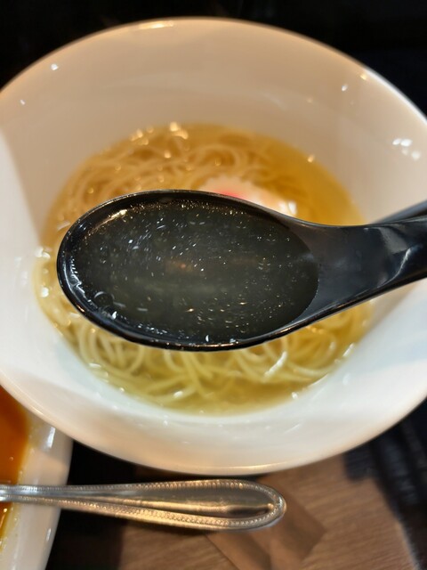 【閉店】Kiniro Asterisk （キンイロ アスタリスク） - 天神橋筋六丁目/ラーメン | 食べログ