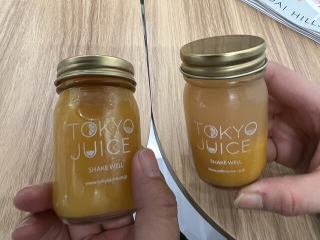 by アイアンマン哲生 : TOKYO JUICE （トーキョージュース） - 神谷町/ジューススタンド [食べログ]