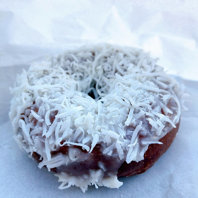 give me donuts （ギブミードーナツ） - 西15丁目/ドーナツ | 食べログ