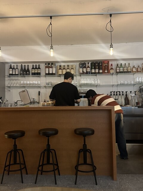 HASIRA （ハシラ） - 東新宿/カフェ | 食べログ