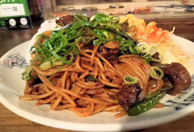 口コミ一覧 : ユーケー ワイルドキャッツカフェ 高井田本店 （U･K WILDCATS CAFE） - 深江橋/アメリカ料理 [食べログ]