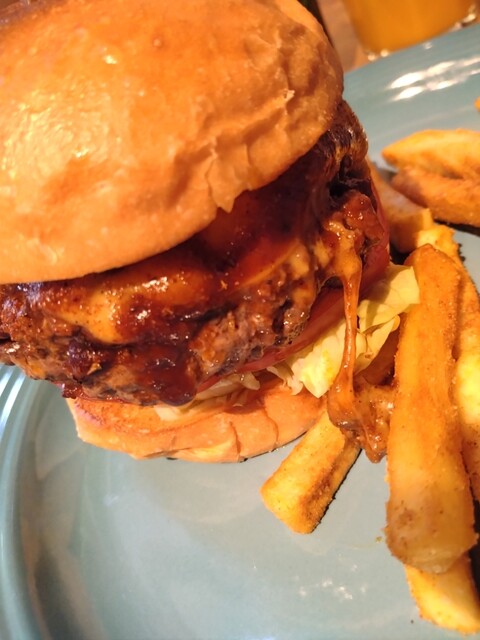 口コミ一覧 : バーグハック （BURGHACK） - 綾瀬/ハンバーガー [食べログ]