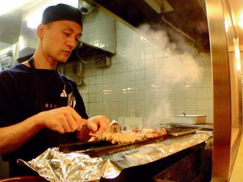 写真 : 串工房 （くしこうぼう） - 飯田橋/焼鳥 [食べログ]