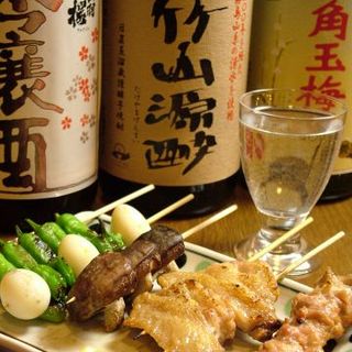 串工房 （くしこうぼう） - 飯田橋/焼き鳥 | 食べログ