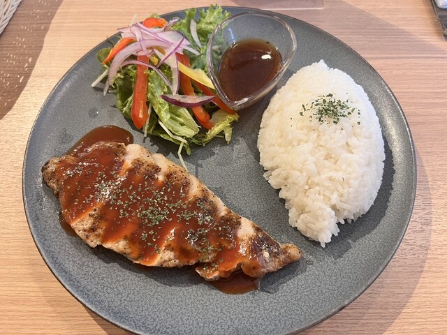 口コミ一覧 : Blue Port CAFE （ブルーポートカフェ） - 旭橋/カフェ [食べログ]