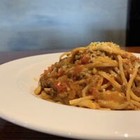 『Lunch menuは 選べるパスタ ٩(๑ ᴗ ๑)۶』by ハックルベリー・フィン : KITCHEN MARU （キッチン マル ...