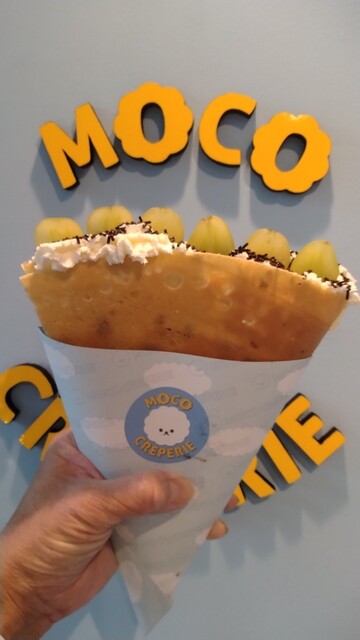 メニュー写真 : MOCO CREPERIE （モコクレープリー） - 犬山/クレープ・ガレット | 食べログ