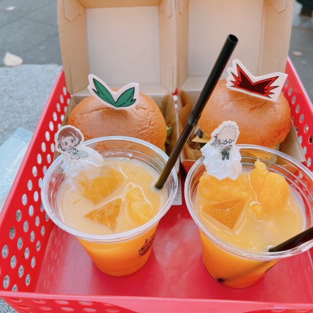 アニメイトカフェスタンド Hareza池袋店 （animate cafe） - 池袋/カフェ | 食べログ