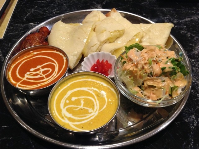 SIMRIK - Kanda, Ochanomizu/Nepal cuisine [Tabelog]