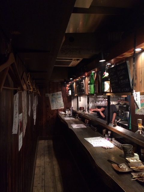 内観写真 : たに 梅田お初天神店 - 東梅田/立ち飲み居酒屋・バー | 食べログ