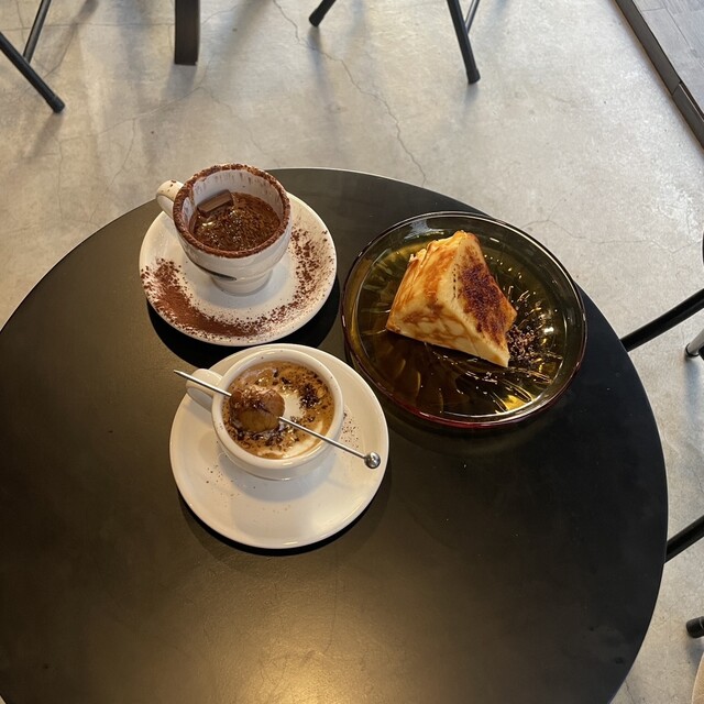 cois espresso club （コイス エスプレッソ クラブ） - 新宿御苑前/カフェ | 食べログ