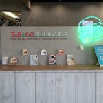口コミ一覧 : ToRico BURGER （トリコバーガー） - 北野田/ハンバーガー [食べログ]