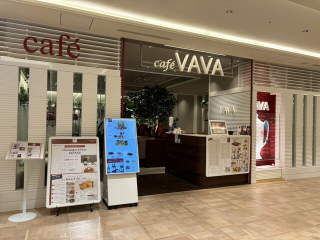 cafe VAVA - 日本橋/カフェ/ネット予約可 | 食べログ