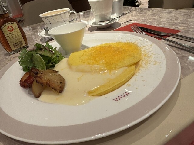 cafe VAVA - 日本橋/カフェ/ネット予約可 | 食べログ