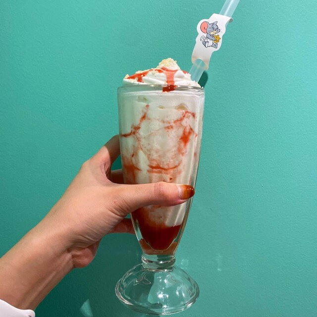 口コミ一覧 : TOM and JERRY DINER （トムとジェリー ダイナー） - 渋谷/カフェ [食べログ]