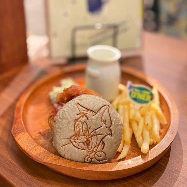 口コミ一覧 : TOM and JERRY DINER （トムとジェリー ダイナー） - 渋谷/カフェ [食べログ]