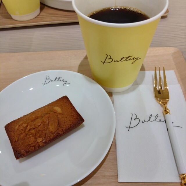 Buttery Cafe （バタリーカフェ） - 亀島/カフェ | 食べログ