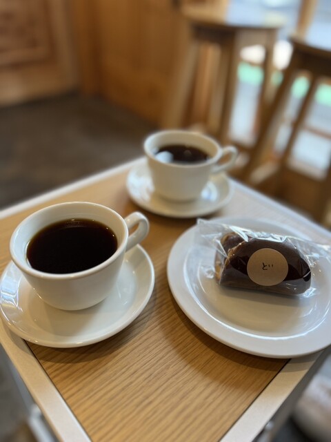 by Watanabe Tohori : I'NOVEL COFFEE （アイノベル コーヒー） - 広瀬通/カフェ [食べログ]