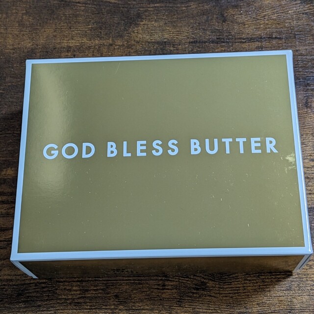 口コミ一覧 : GOD BLESS BUTTER （ゴッド ブレス バター） - 東京/洋菓子 [食べログ]