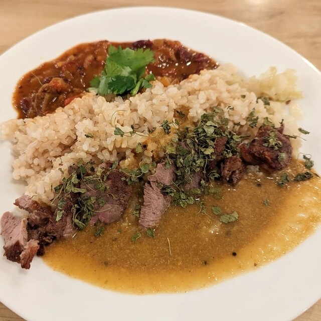 SPICE125 （スパイス125） - 恵比寿/カレー | 食べログ