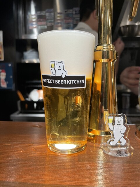 PERFECT BEER KITCHEN 新橋 （パーフェクト ビアー キッチン） - 新橋/ビアバー | 食べログ