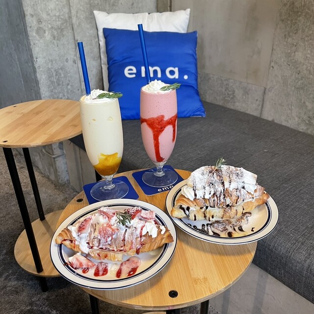 口コミ一覧 : SHISHA CAFE ema. （シーシャ カフェ エマ） - 新宿/カフェ [食べログ]