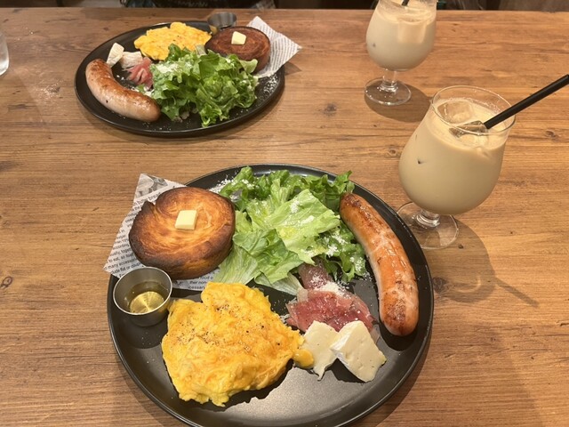 brooklyn first diner （ブルックリン ファースト ダイナー） - 青山一丁目/バル/ネット予約可 | 食べログ