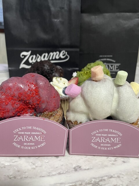 ZARAME STAND 名鉄名古屋本店 （ザラメスタンド） - 名鉄名古屋/ドーナツ | 食べログ