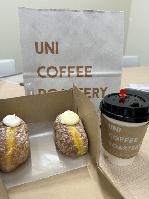 UNI COFFEE ROASTERY 横浜ジョイナス店 （ユニ コーヒー ロースタリー） - 横浜/カフェ | 食べログ