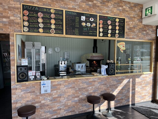 piccolo pino （ピッコロ ピーノ） - 大和二見/ピザ | 食べログ