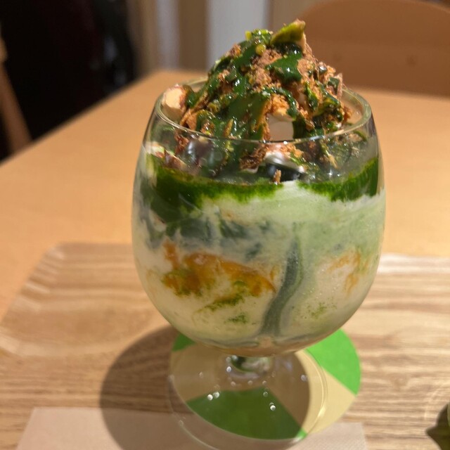 ATELIER MATCHA （アトリエマッチャ） - 築地市場/カフェ | 食べログ