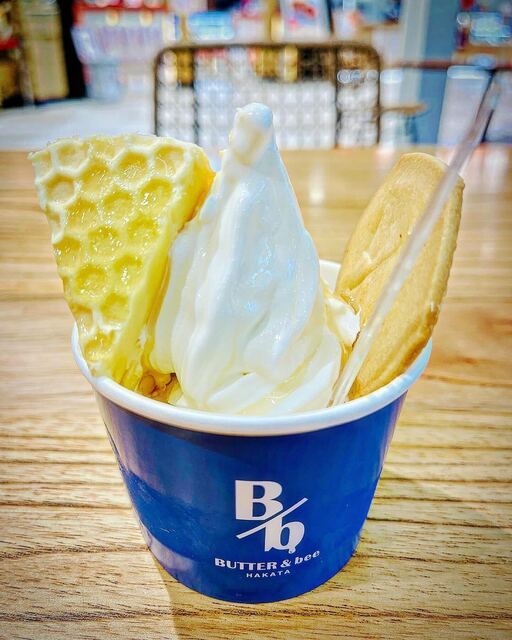 BUTTER & bee ららぽーと福岡店 （バター & ビー） - 竹下/スイーツ | 食べログ