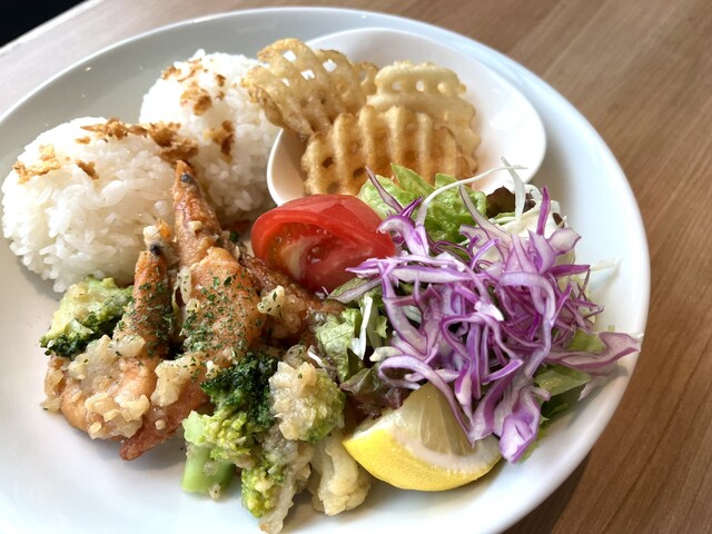 Hawaiians Kitchen Mahaloa （ハワイアンズ キッチン マハロア） - いわき/ハワイ料理 | 食べログ