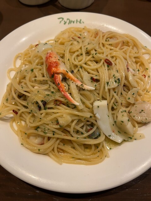 by sysr : アンクルトム - 恵比寿/パスタ [食べログ]