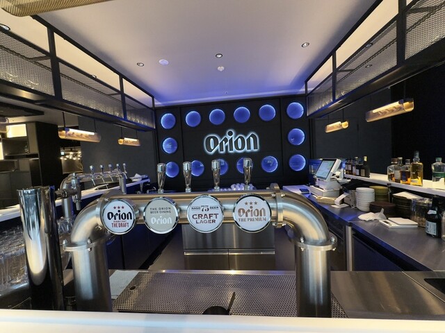 口コミ一覧 : THE ORION BEER DINING （ザ オリオン ビア ダイニング） - 牧志/ビアバー [食べログ]