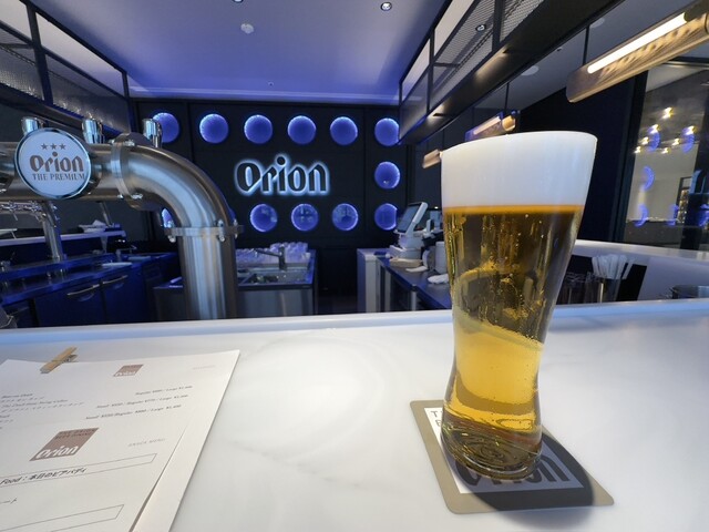 口コミ一覧 : THE ORION BEER DINING （ザ オリオン ビア ダイニング） - 牧志/ビアバー [食べログ]
