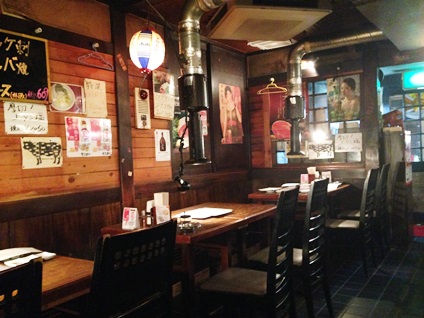 内観写真 : あけぼの食堂 横浜苑2号店 （アケボノショクドウ） - 横浜/焼肉 | 食べログ