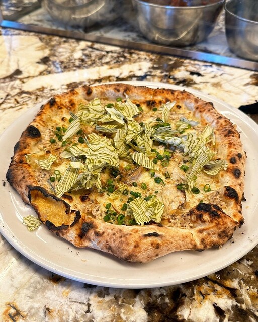 pizza marumo （ピッツァ マルモ） - 恵比寿/ピザ/ネット予約可 | 食べログ