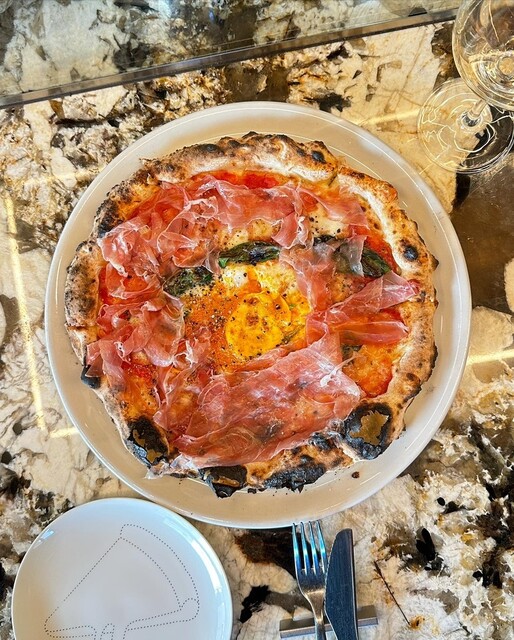 pizza marumo （ピッツァ マルモ） - 恵比寿/ピザ/ネット予約可 | 食べログ