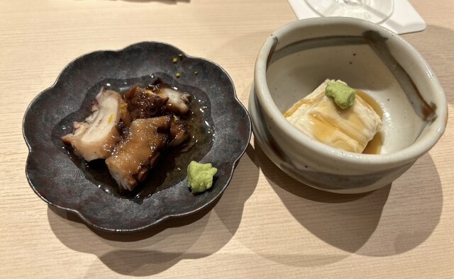 鮨&BAR 不二楼 新丸ビル店 （Sushi & Bar Fujiro） - 大手町/寿司/ネット予約可 | 食べログ