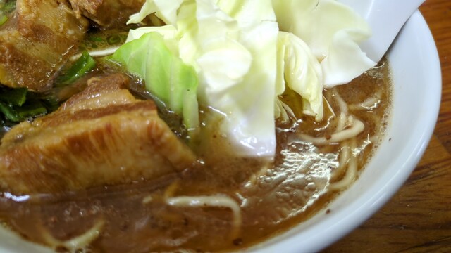くまもとらーめん ブッダガヤ - 緑町/ラーメン | 食べログ