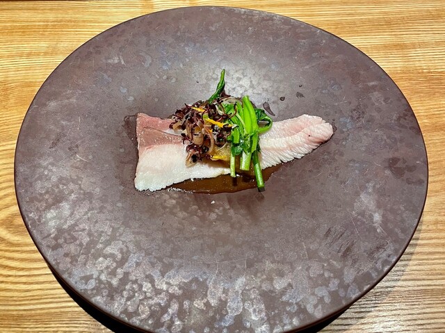 口コミ一覧 : STUN - 京橋/イノベーティブ [食べログ]