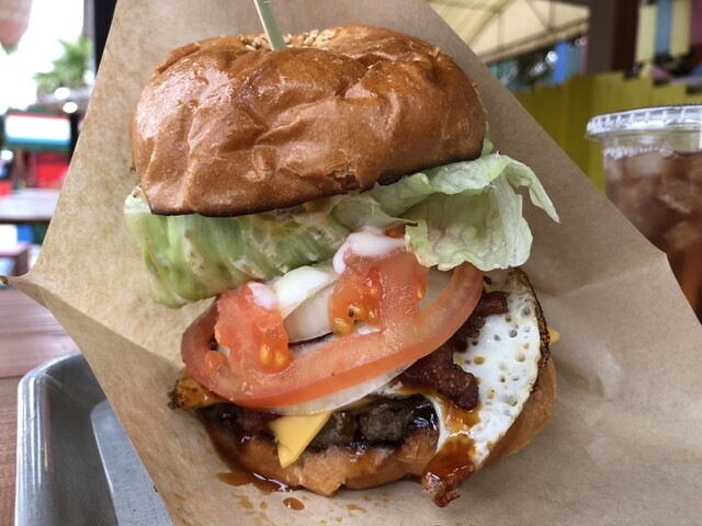 MEAT MEET BURGER - 名護市/ハンバーガー | 食べログ