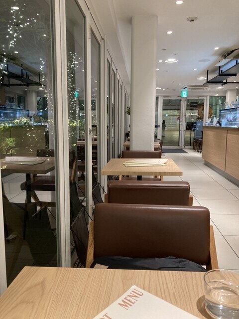 TRIANGLE CAFE （トライアングル カフェ） - 二子玉川/カフェ | 食べログ