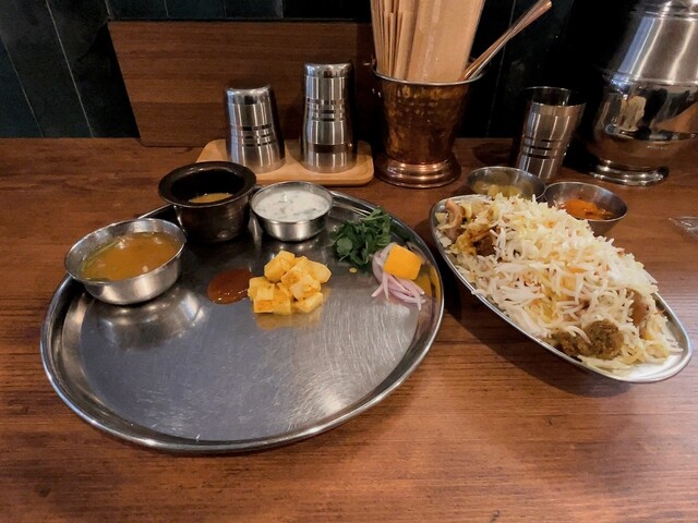 Qmin （クミン） - 中島公園/インド料理 | 食べログ