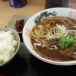 口コミ一覧 : 青空 （あおぞら） - 勝瑞/ラーメン [食べログ]
