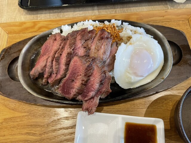 本気の薪焼きステーキ （Wood Burning Steak） - 御殿場/ステーキ | 食べログ
