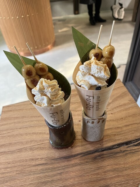 mitarashi Fu-Do （ミタラシ フードゥ） - 中崎町/カフェ | 食べログ